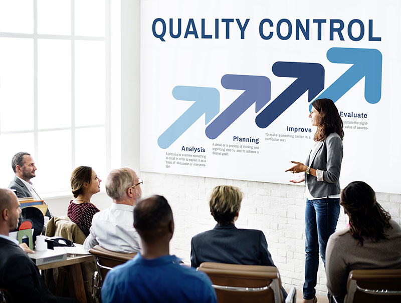 Quality Control - Zhejiang Litang Cable Co., Ltd.